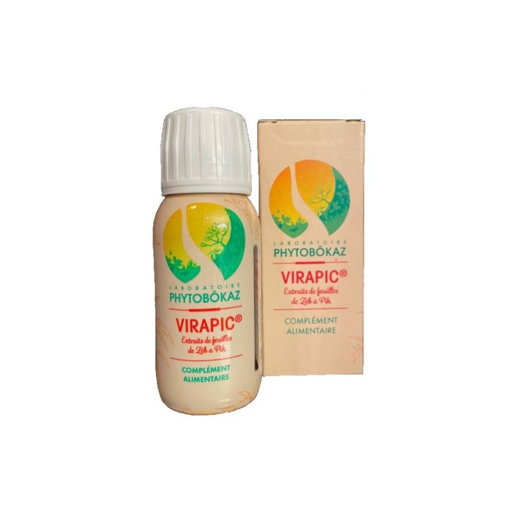 VIRAPIC 60ML – PHARMADININA